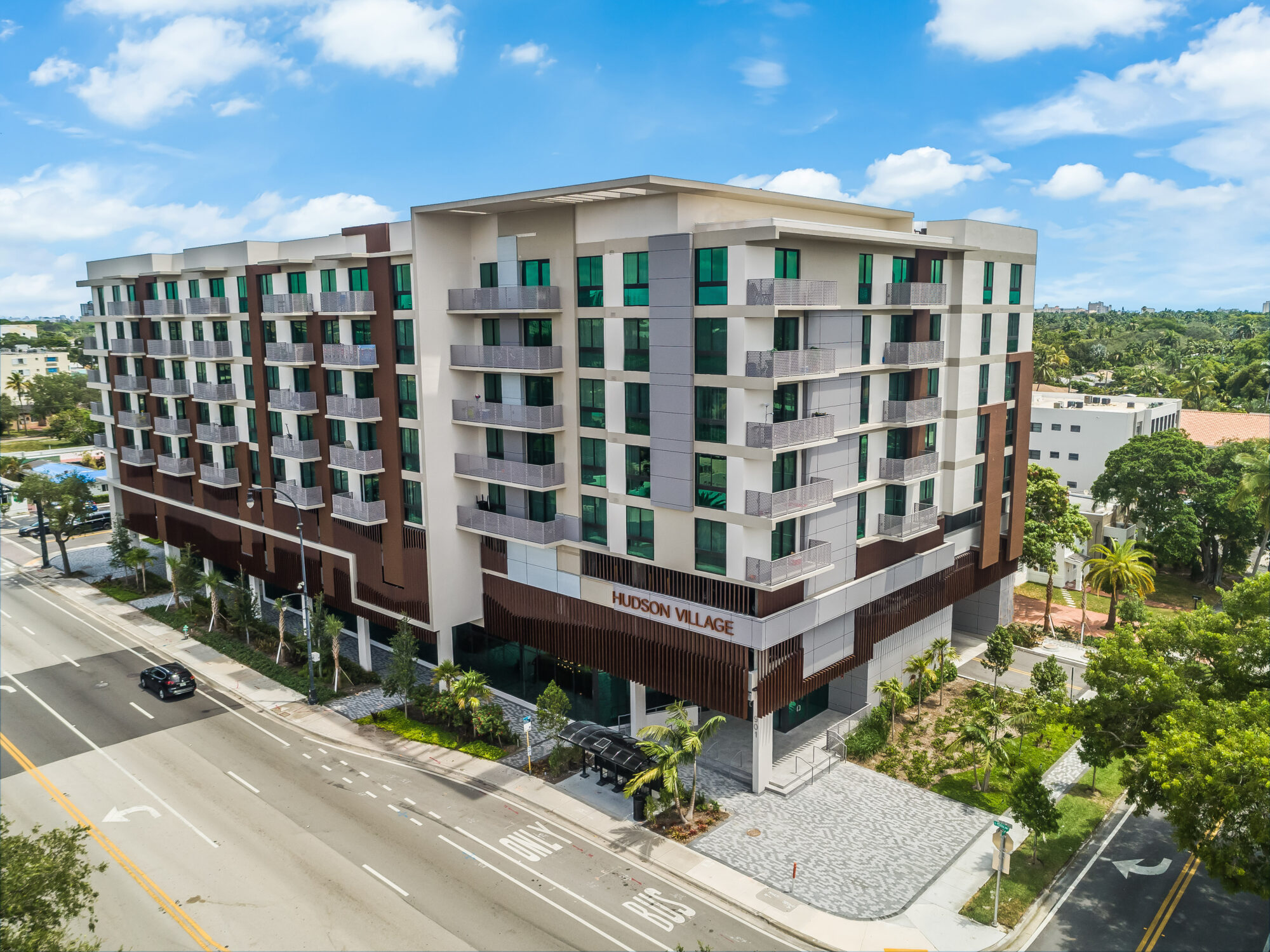 Hudson Village – Hollywood, FL - Housing Trust Group