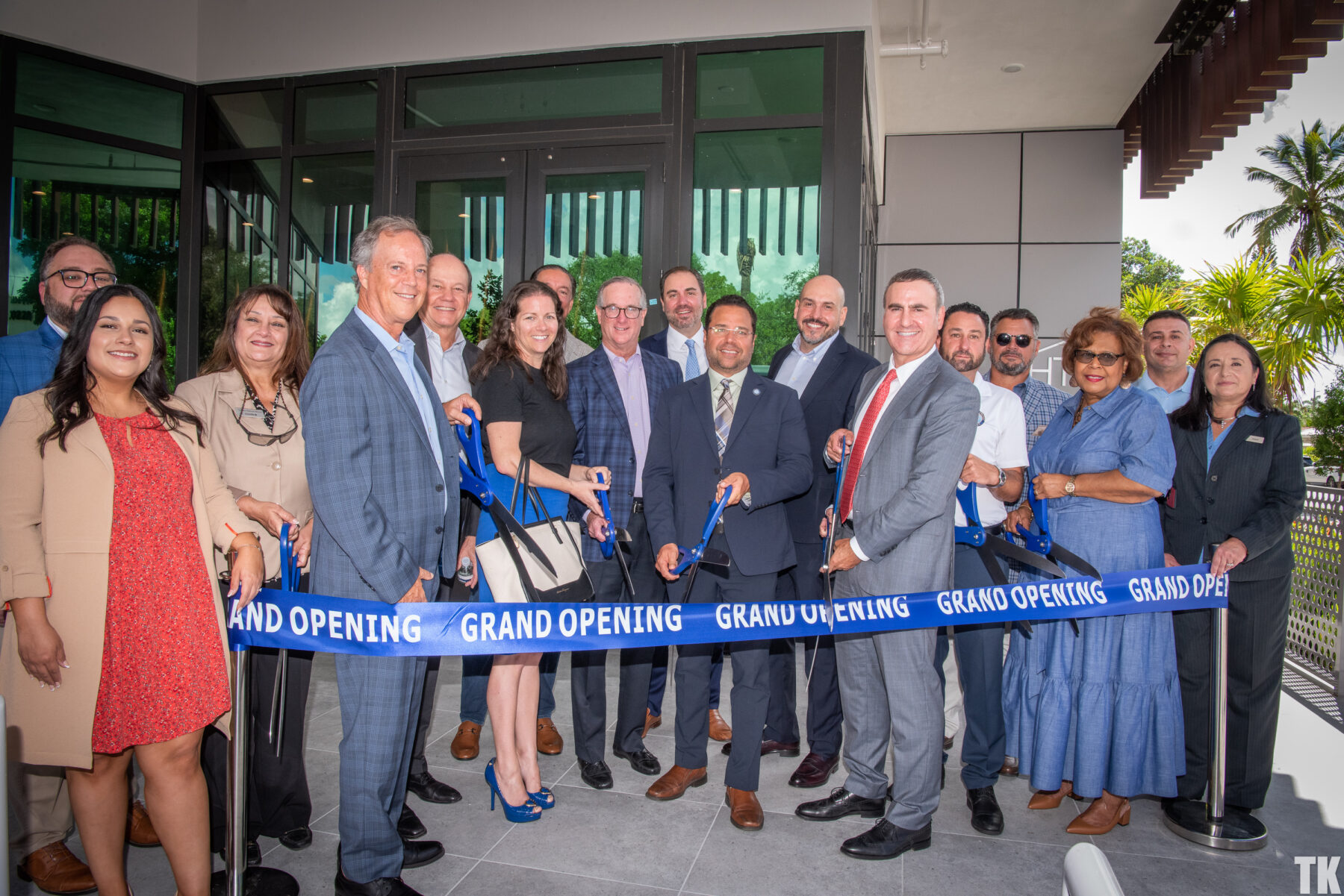 Housing Trust Group Completes New Contemporary Affordable Housing High ...