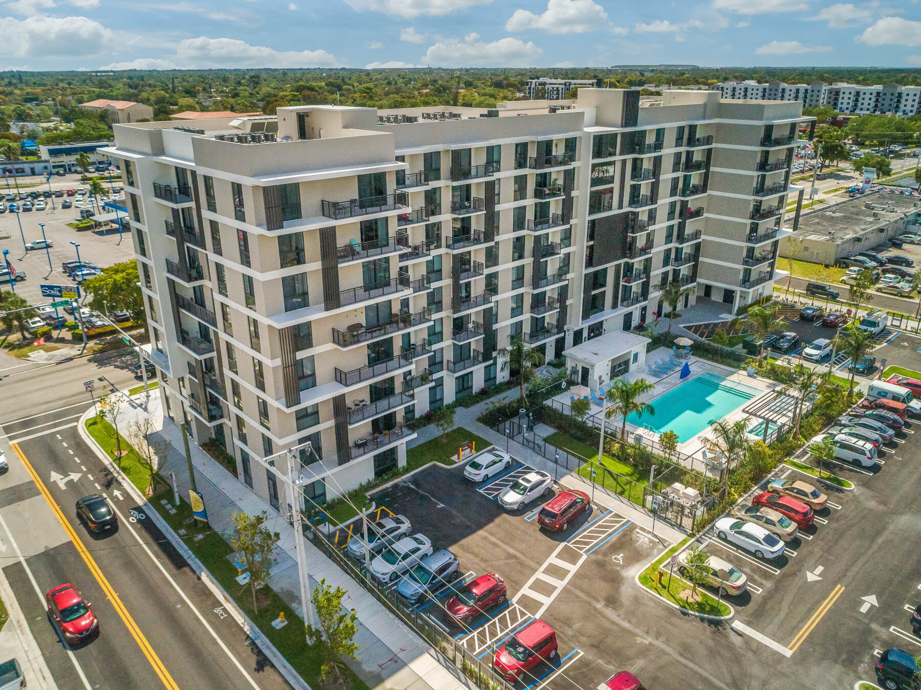Tucker Tower – Miami, Florida - Housing Trust Group