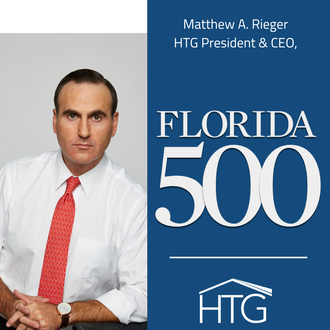 FL Trend 500 – Matthew A. Rieger: Florida’s Most Influential Business ...