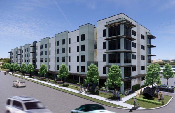 Housing Trust Group & AM Affordable Housing Break Ground on Affordable ...