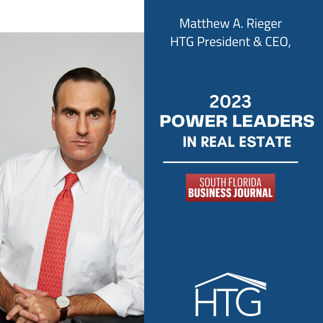 2023 Power Leaders in Real Estate: Matthew A. Rieger, CEO - Housing ...