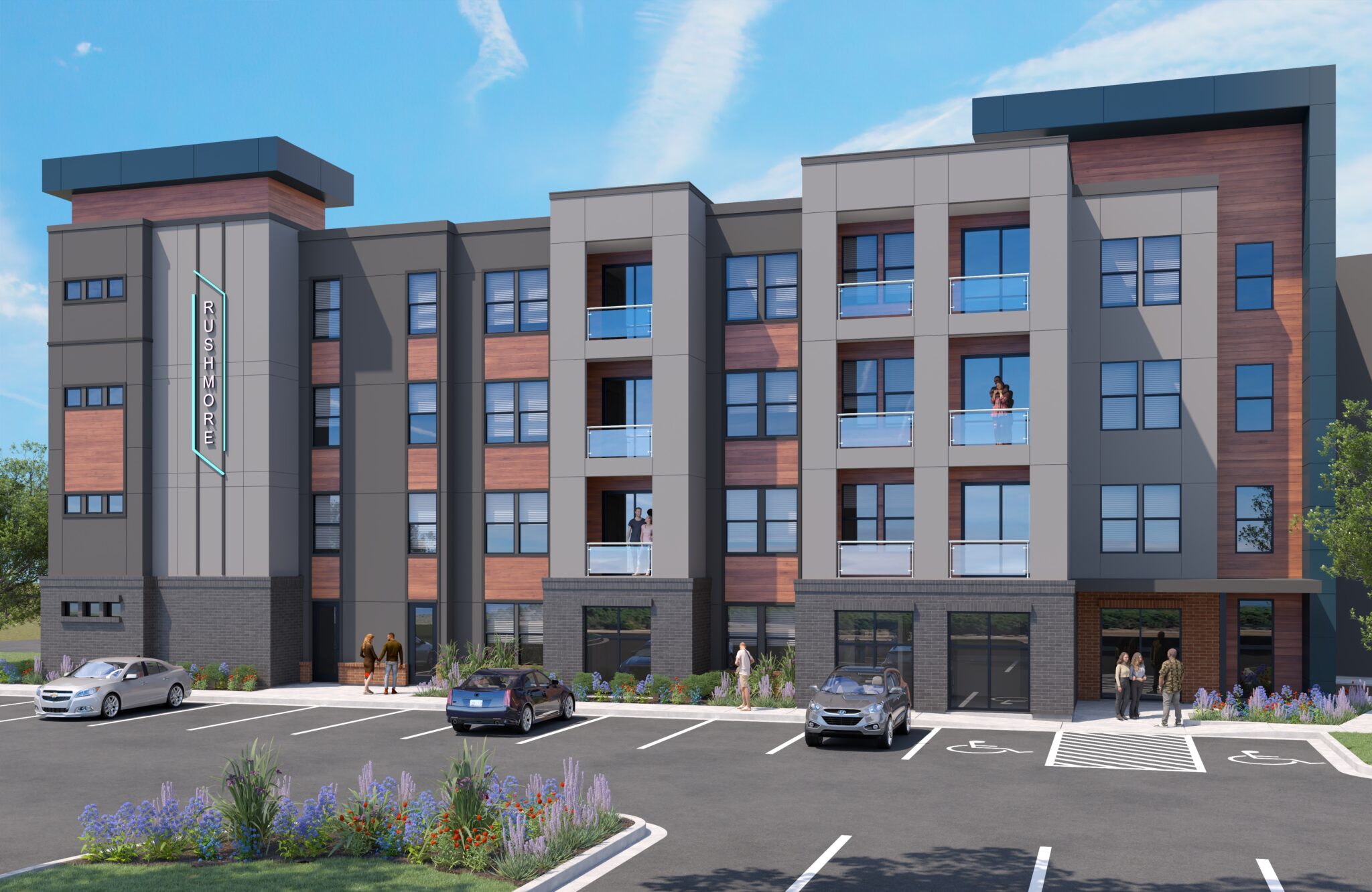 The Rushmore, a $33.8 Million Apartment Community, Brings 101 Units of ...