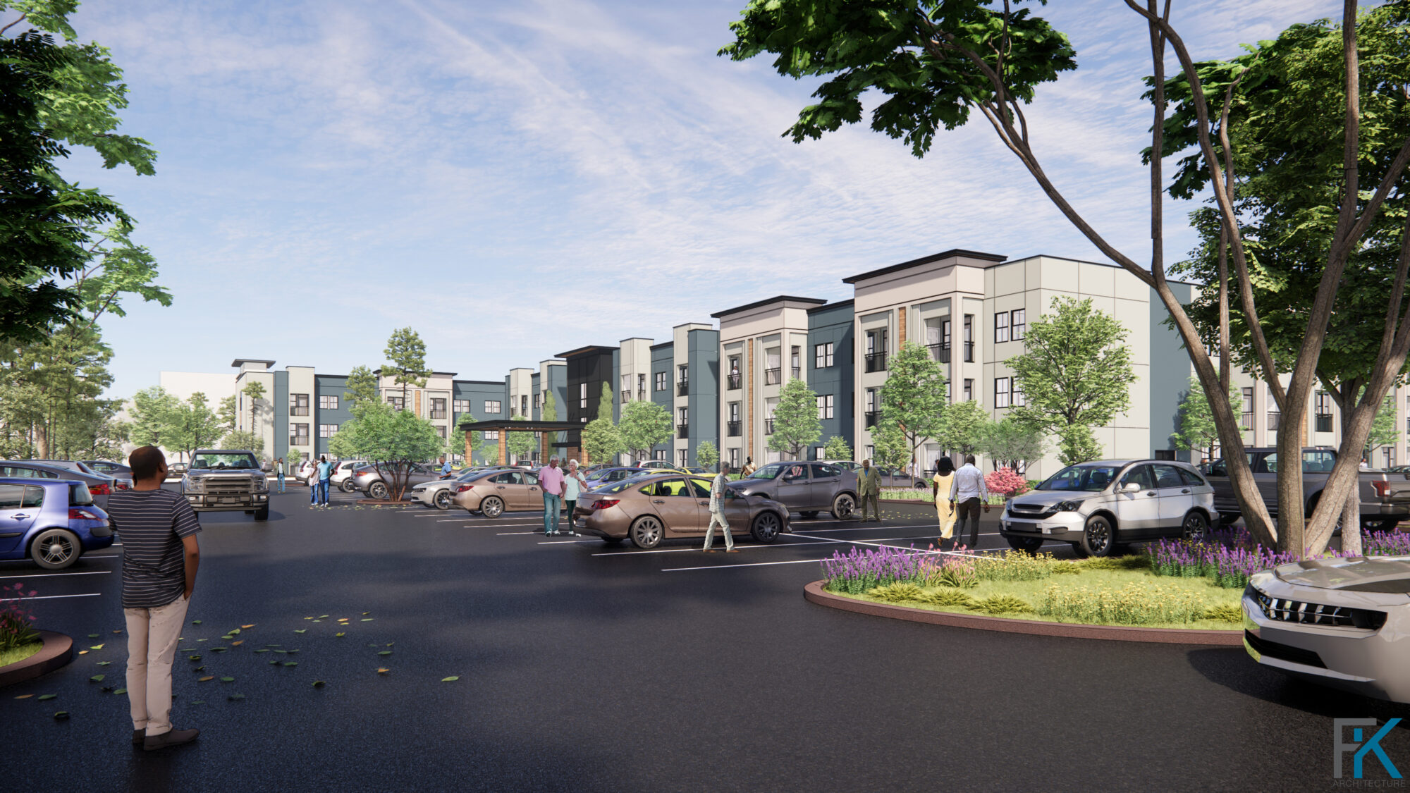 Grand East Village - Orlando, FL - Housing Trust Group