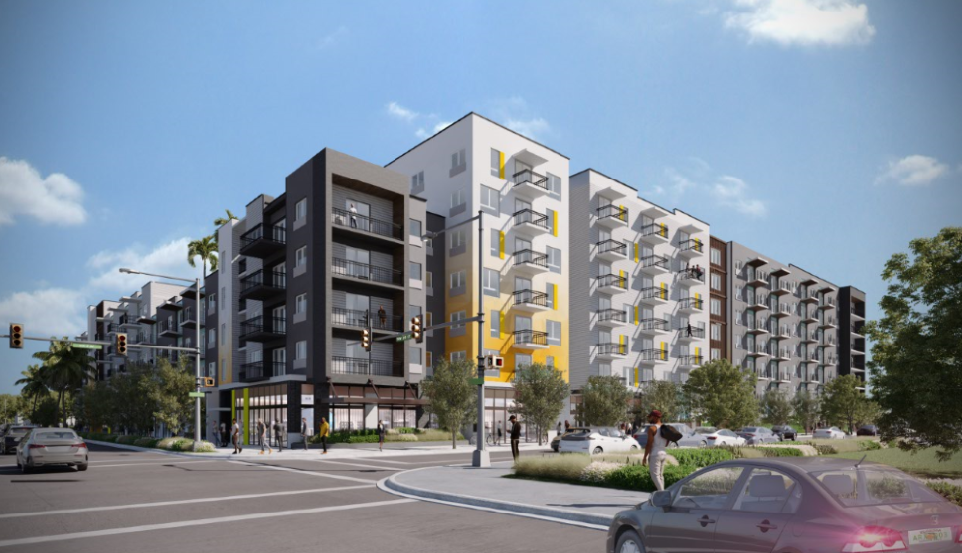 Housing Trust Group Breaks Ground on $185M Mixed-Use Development with ...
