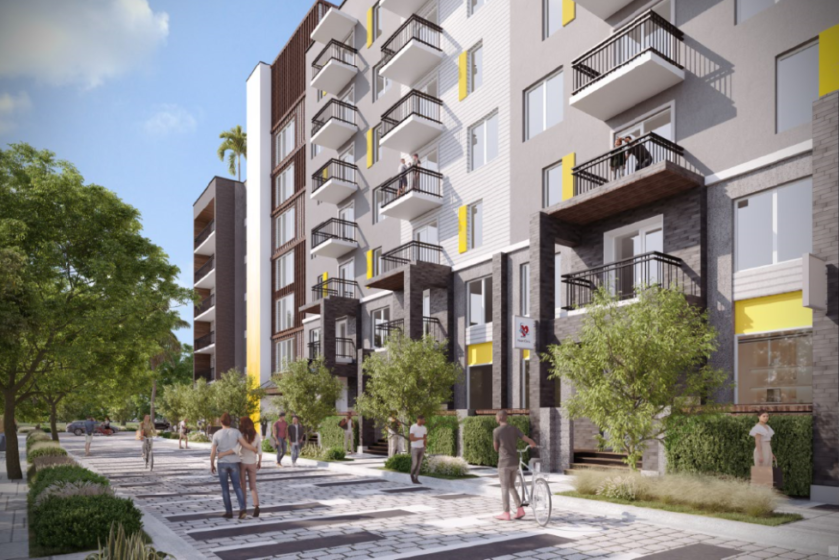 Rainbow Village - Miami, FL - Housing Trust Group