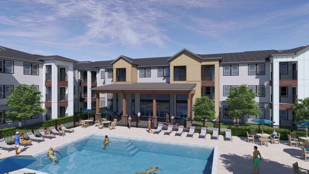 Red Oaks - Austin, TX - Housing Trust Group